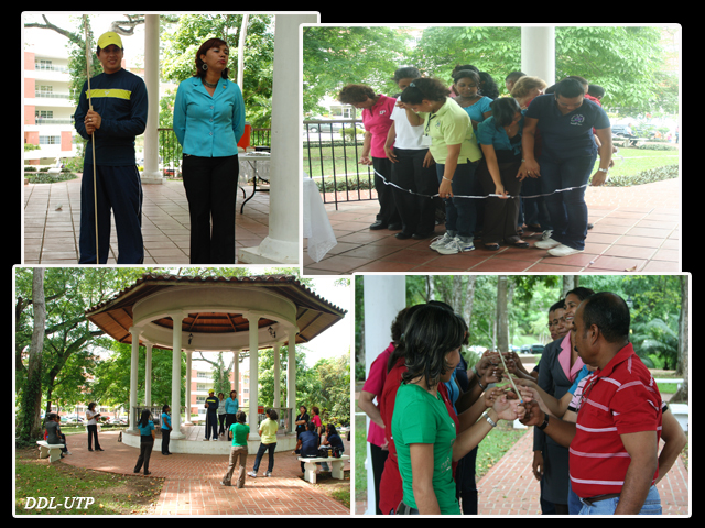 Taller vivencial para promover los valores “Honestidad y Transparencia ...